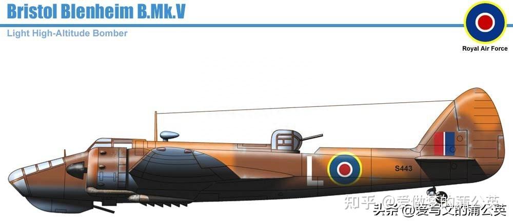 二战军机大全——英国攻击机与轰炸机（一） - 知乎