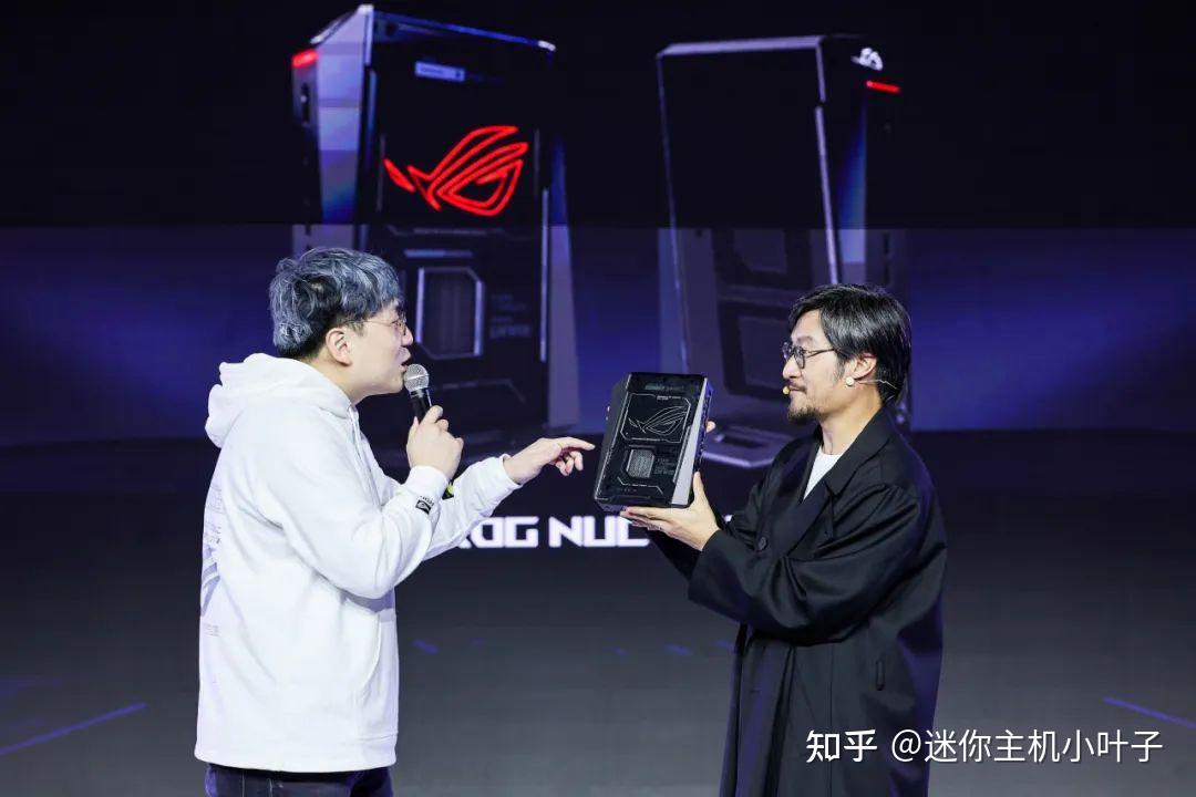 2025 ROG DAY长沙嘉年华盛大启幕，ROG NUC 2025领航次世代电竞体验 - 知乎