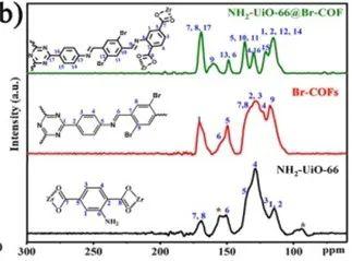 共价有机骨架（COFs）常见的表征方法 - 知乎