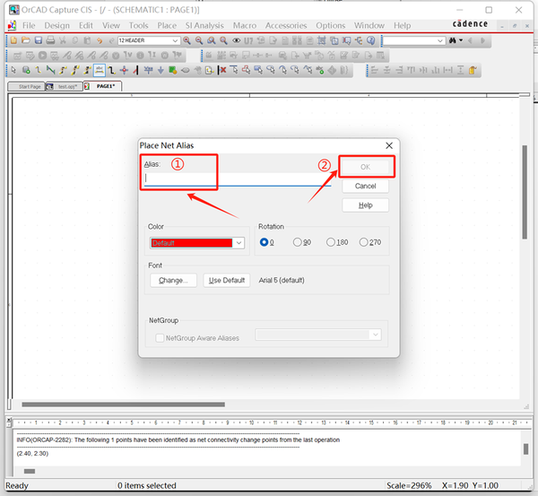 cadence学习（1.1 OrCAD Capture CIS基础使用） - 知乎