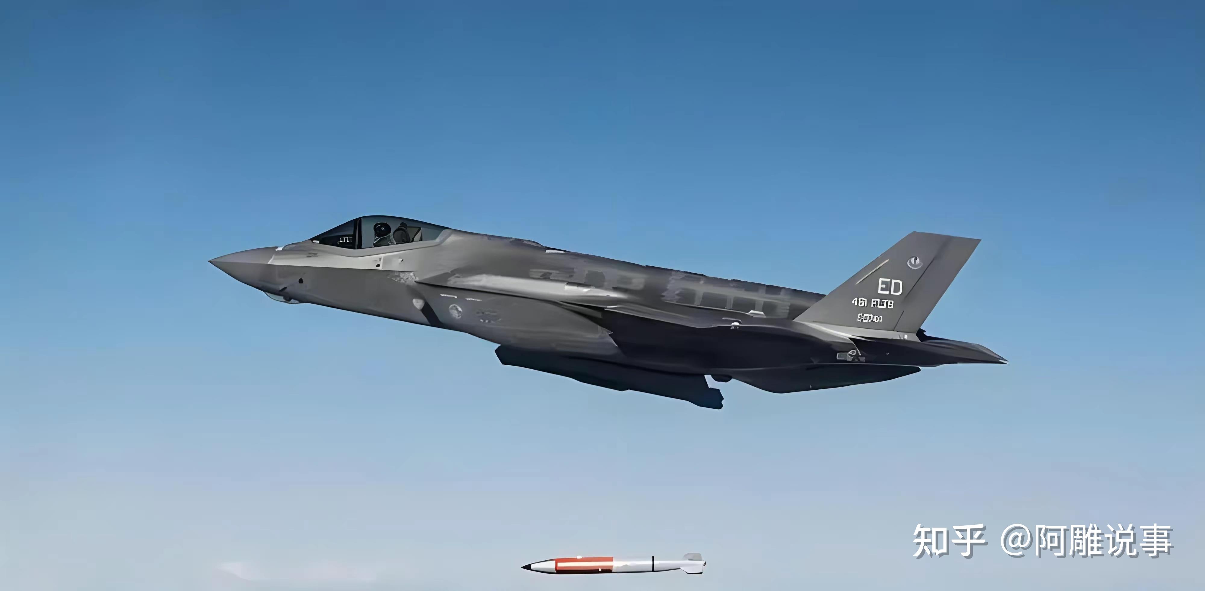 俄罗斯威力堪比核弹的FAB9000制导滑翔炸弹，对战局能有多大影响 - 知乎