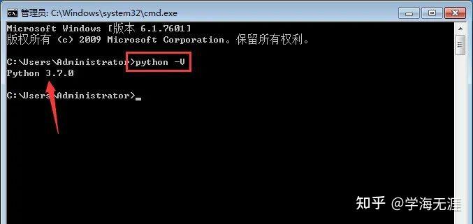 【附3.7安装包】python安装包下载及安装（超详细） - 知乎