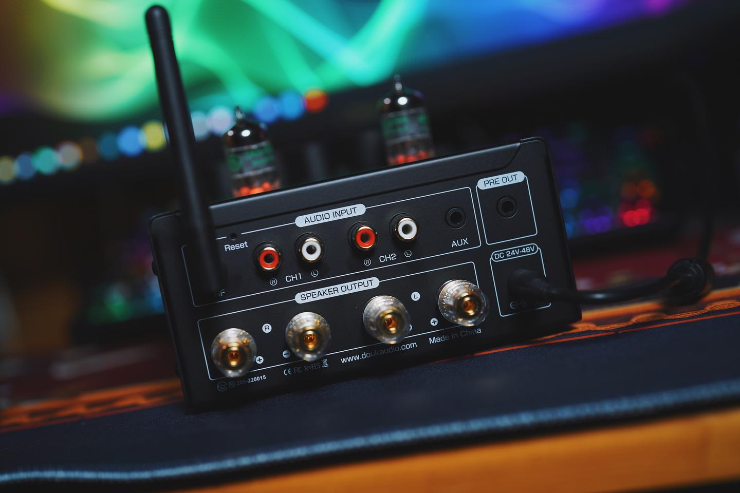 「在它面前，千元小功放这个词就有点不够用了」—— 聊聊 Douk Audio T6 Pro+混合式桌面一体式功放 - 知乎