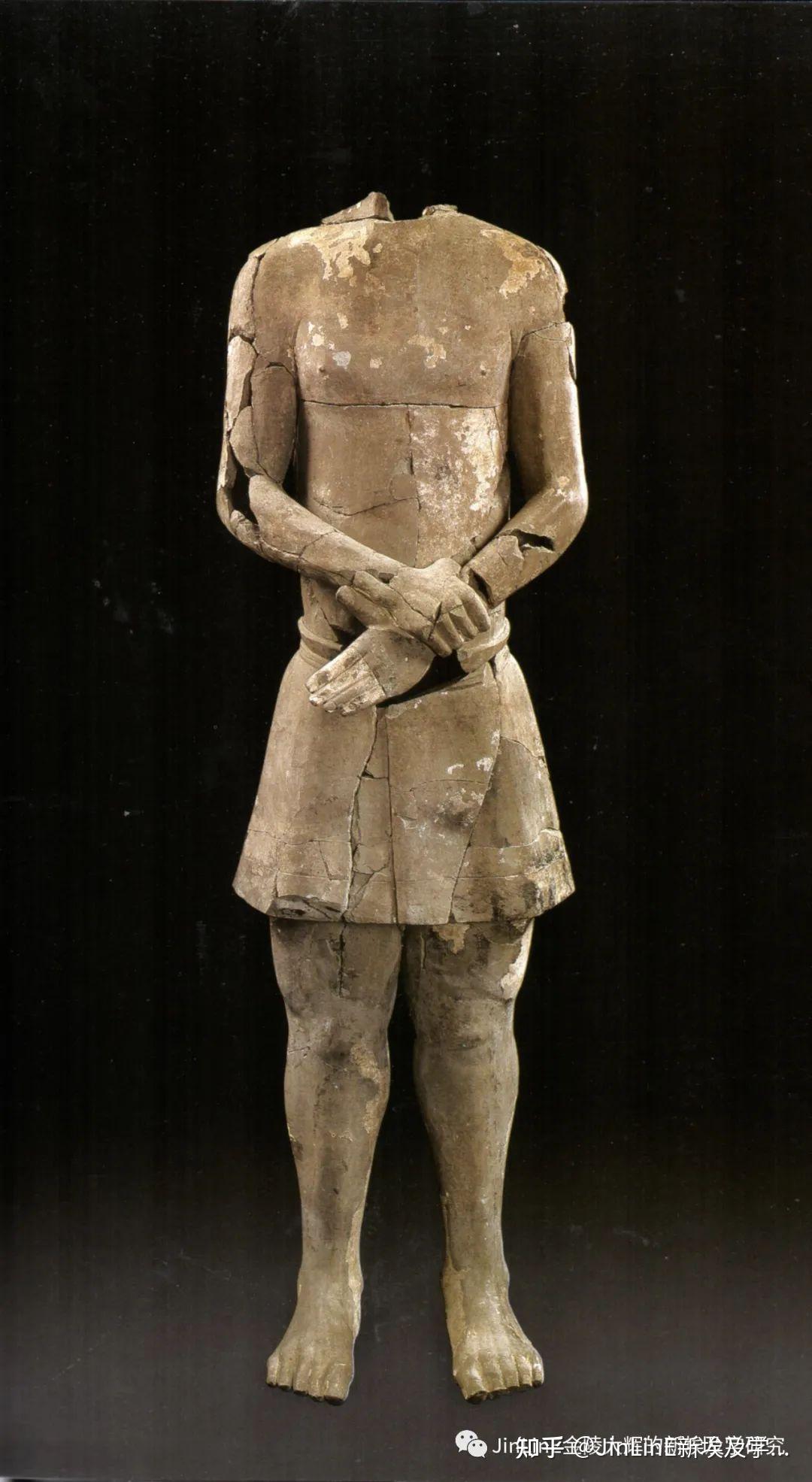 秦始皇帝陵解谜（2）：K9901“百戏俑坑”为秦始皇的祖庙、进入陵区的通道！ - 知乎