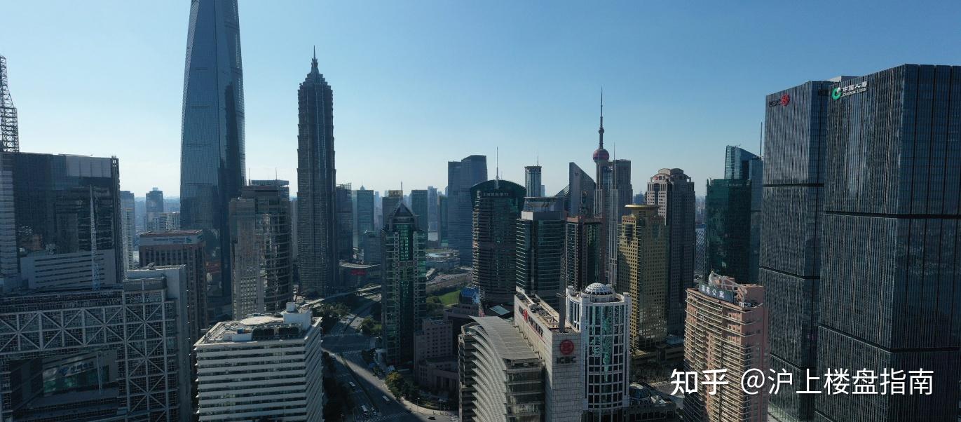 从烂泥渡到金融城|CAZ版块介绍之陆家嘴 - 知乎