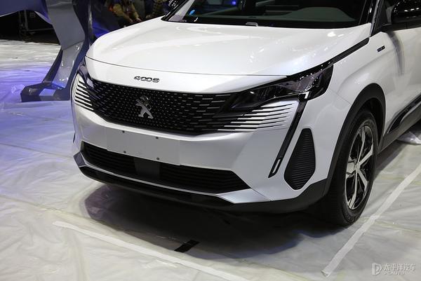 2021上海车展：东风标致新款4008售16.97万元起 - 知乎