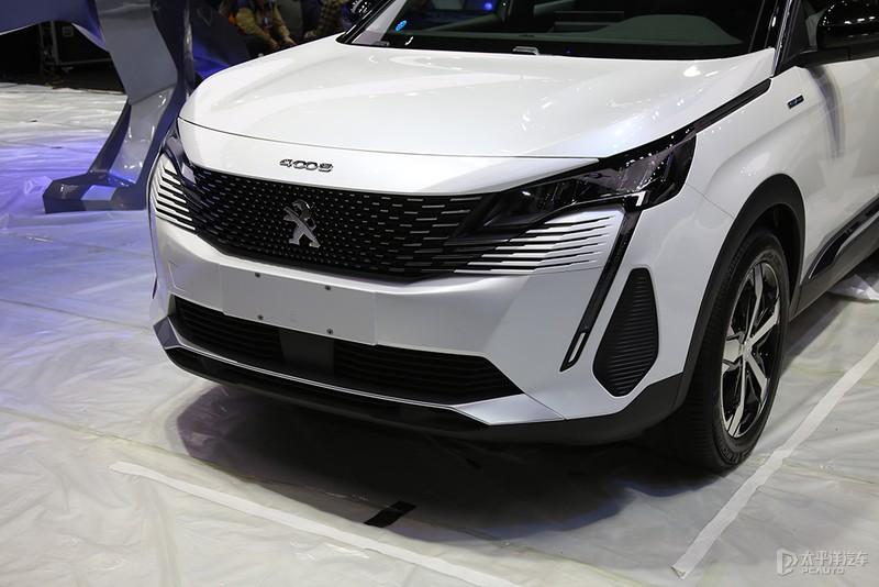 2021上海车展：东风标致新款4008售16.97万元起 - 知乎