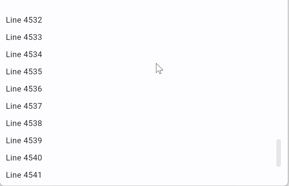 python跨平台GUI flet教程：大型列表 Large lists - 知乎