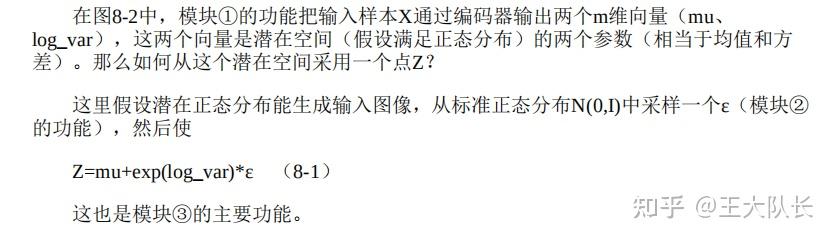 变分自编码器vae实现mnist数据集生成by Pytorch 知乎