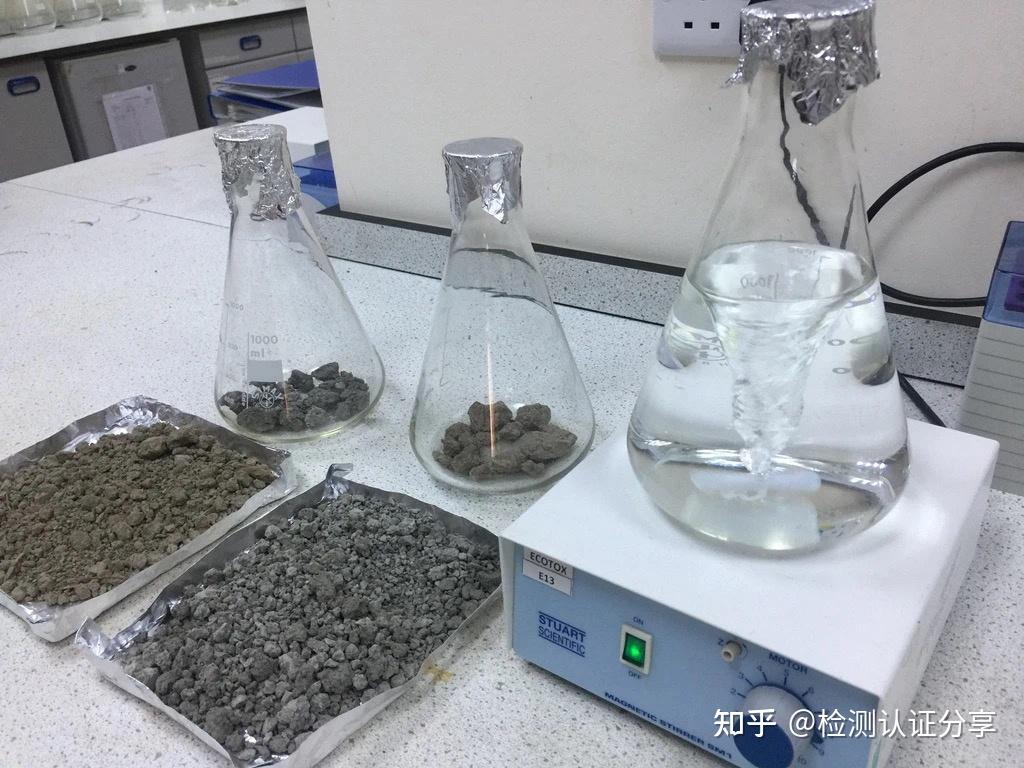 TCLP - 美标环境废弃物毒性浸出方法 - 知乎