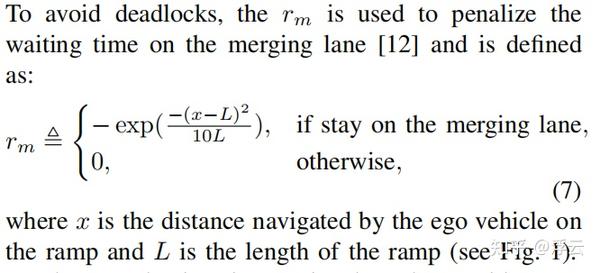 Planning and Decision-Making for Autonomous Vehicles(RL-based) - 知乎