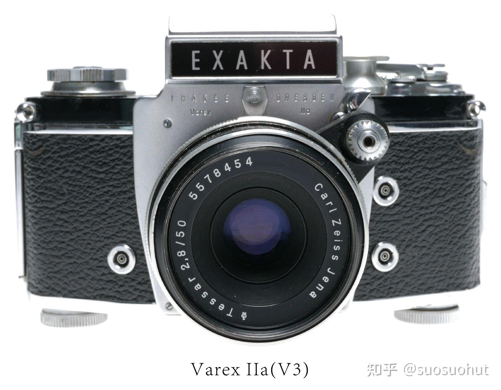 Ihagee Exakta--下 - 知乎