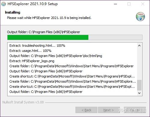 Windows 读写 macOS HFS 文件系统移动硬盘 - 知乎