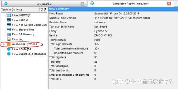 QUARTUS学习问题【汇总贴】 - 知乎