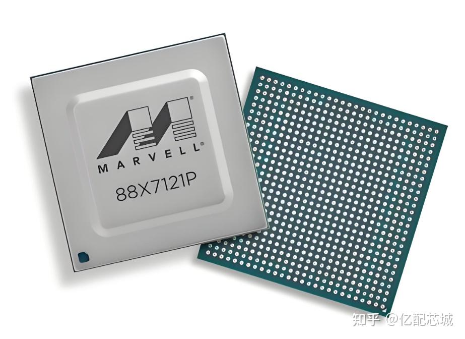 Marvell （美满科技）通讯芯片大全 - 知乎