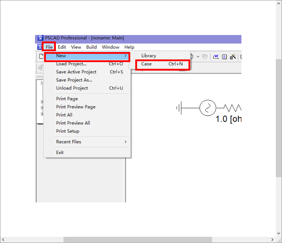 PSCAD之LV2，如何快速搭建电力网络 - 知乎