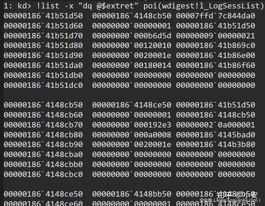 深入分析Mimikatz：WDigest - 知乎