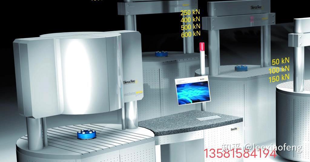 DIN EN ISO 6892-1 - 环境温度下的金属拉伸试验 - 知乎