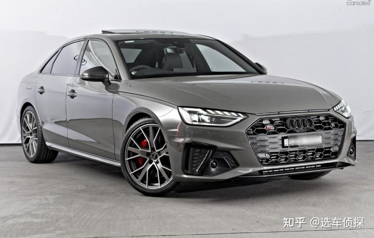 2024款奥迪S4 Limousine，2.0T换3.0T，峰扭500Nm的轿车 - 知乎