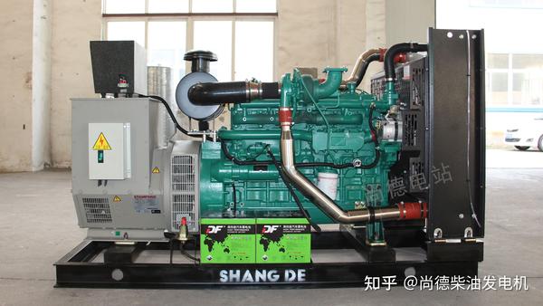 100kw柴油发电机有什么品牌选择 - 知乎