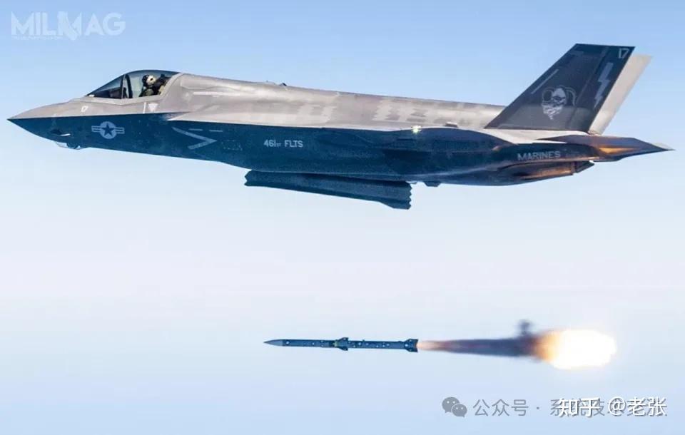 解析AIM-260 JATM：技术、战略与空战格局变革-全文2.91万字绝对干货 - 知乎