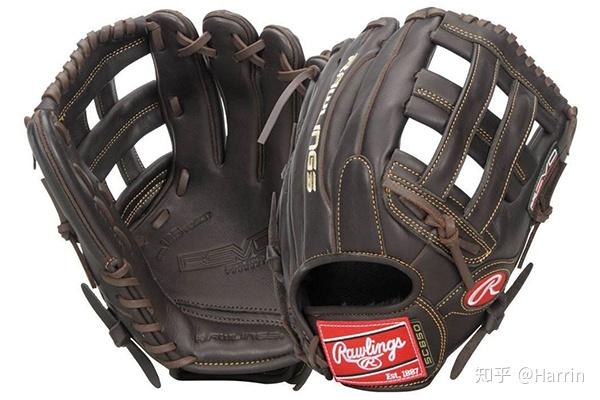 棒球手套为什么有这么多类型的？和如何避免购买手套的坑 - 知乎