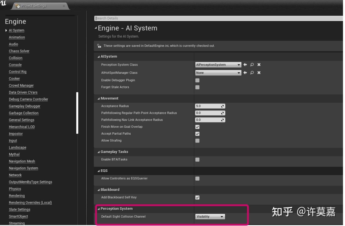 如何用UE4设计一套潜行系统？ - 知乎