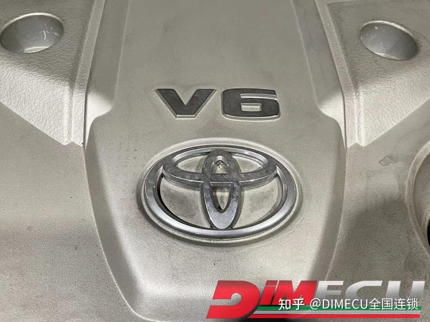 丰田皇冠2.5L刷ecu程序提升动力 - 知乎