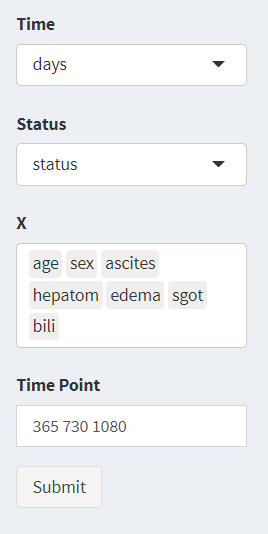 傻瓜式零代码临床预后预测模型软件CoxApp - 知乎