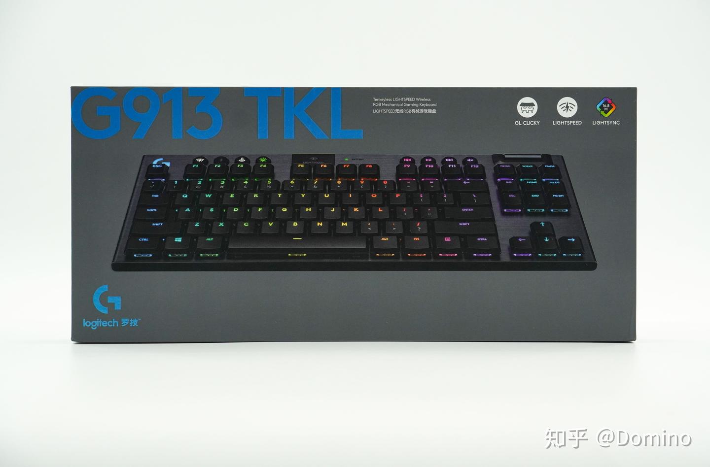 真正的顶级游戏外设——罗技G913 TKL使用拆解测评 - 知乎