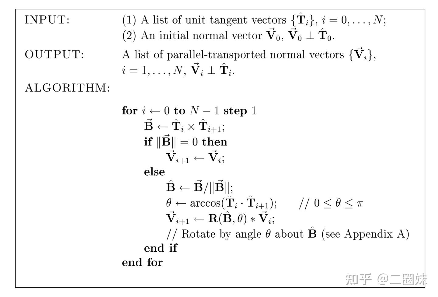 Moving Frame - 知乎