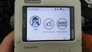 GameShell：一个能编程的开源模块化玩具掌机（主机） - 知乎