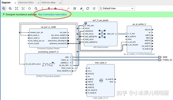 ZYNQ PS与PL基于AXI-Lite通信（超详细开发流程） - 知乎