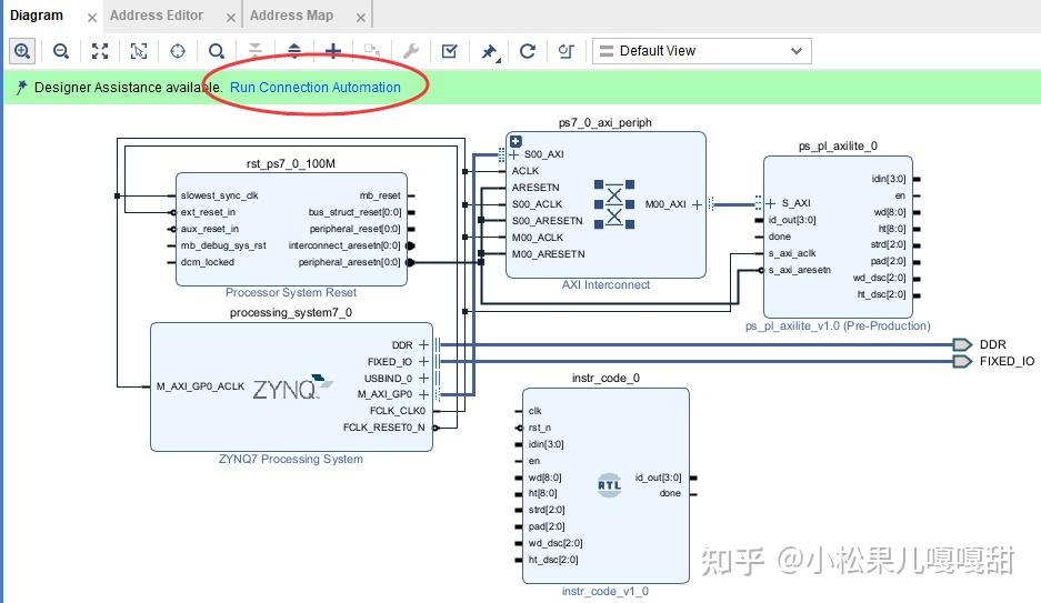 ZYNQ PS与PL基于AXI-Lite通信（超详细开发流程） - 知乎