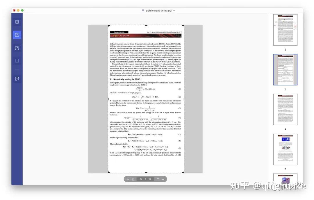 PDFelement 上手教程【详细】 - 知乎