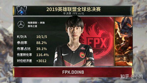 s9半决赛LPL内战赛后分析 - 知乎
