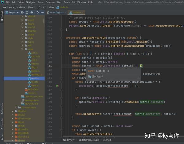 Ts，node Modules报错，skiplibcheck不起作用解决方案 知乎