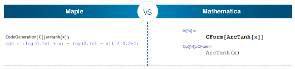 Maple与Mathematica哪个好用？（下） - 知乎