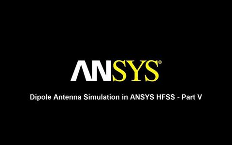 Ansys HFSS HPC设置 - 知乎