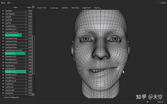 FaceShift人脸表情识别原理分析 - 知乎