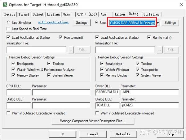 GD32L23X移植RT-Thread - 知乎