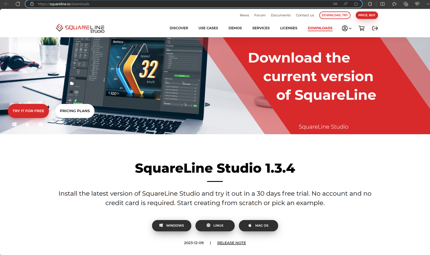 基于 LVGL 使用 SquareLine Studio 快速设计 UI 界面 - 知乎