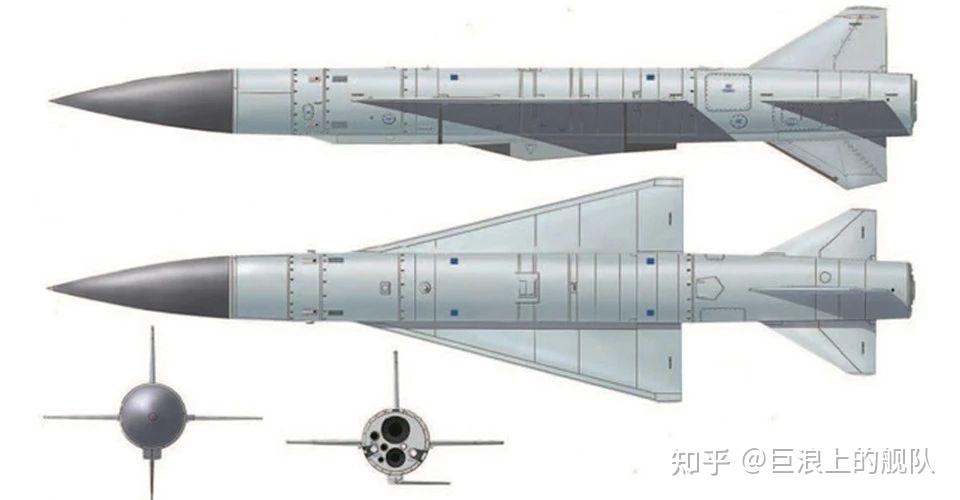 航母杀手 苏联 图-22M Tu-22M逆火Backfire 战略轰炸机 - 知乎