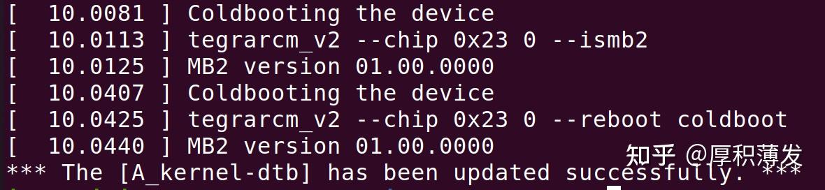 Nvidia Jetson AGX orin折腾记录（二） - 知乎