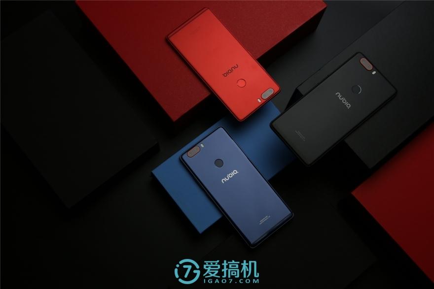 精湛做工+最强骁龙835 努比亚Z17详细评测 - 知乎