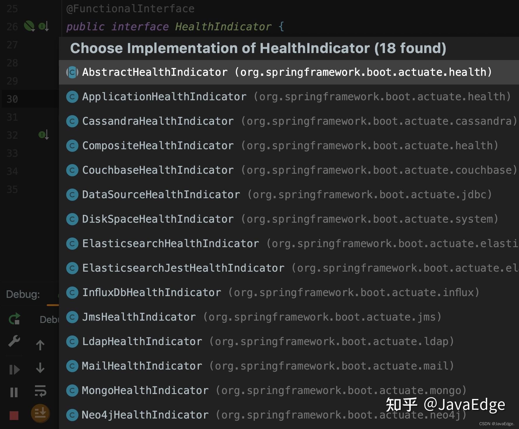 如何在 Spring Boot 应用程序中使用 Actuator 监控和管理端点，提高应用程序的生产力？ - 知乎