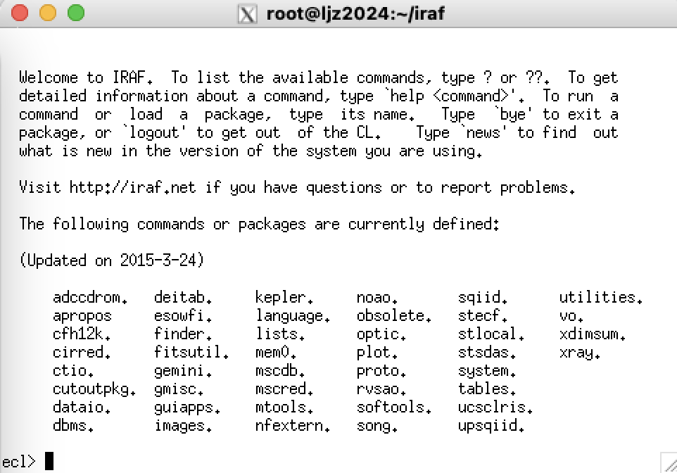 多波段作业｜红外 测光作业｜IRAF - 知乎