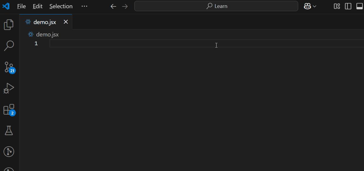 掌握 VSCode Snippets，解锁极速编码体验 - 知乎