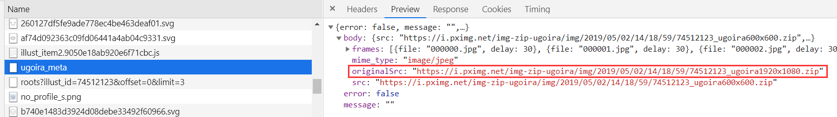 自己动手，用Python实现Pixiv动图下载器（附模拟登录流程） - 知乎