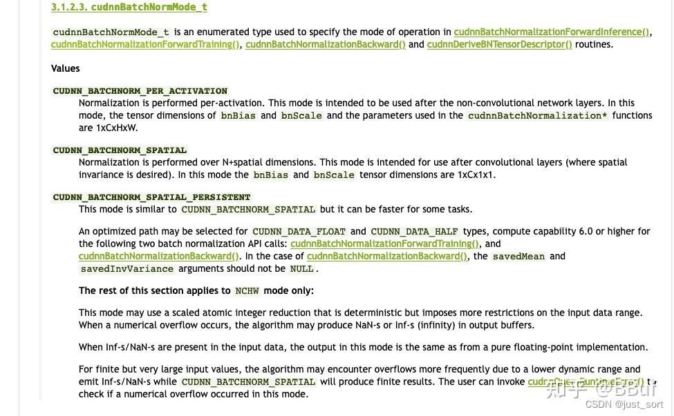 【BBuf的CUDA笔记】二，解析 OneFlow BatchNorm 相关算子实现 - 知乎